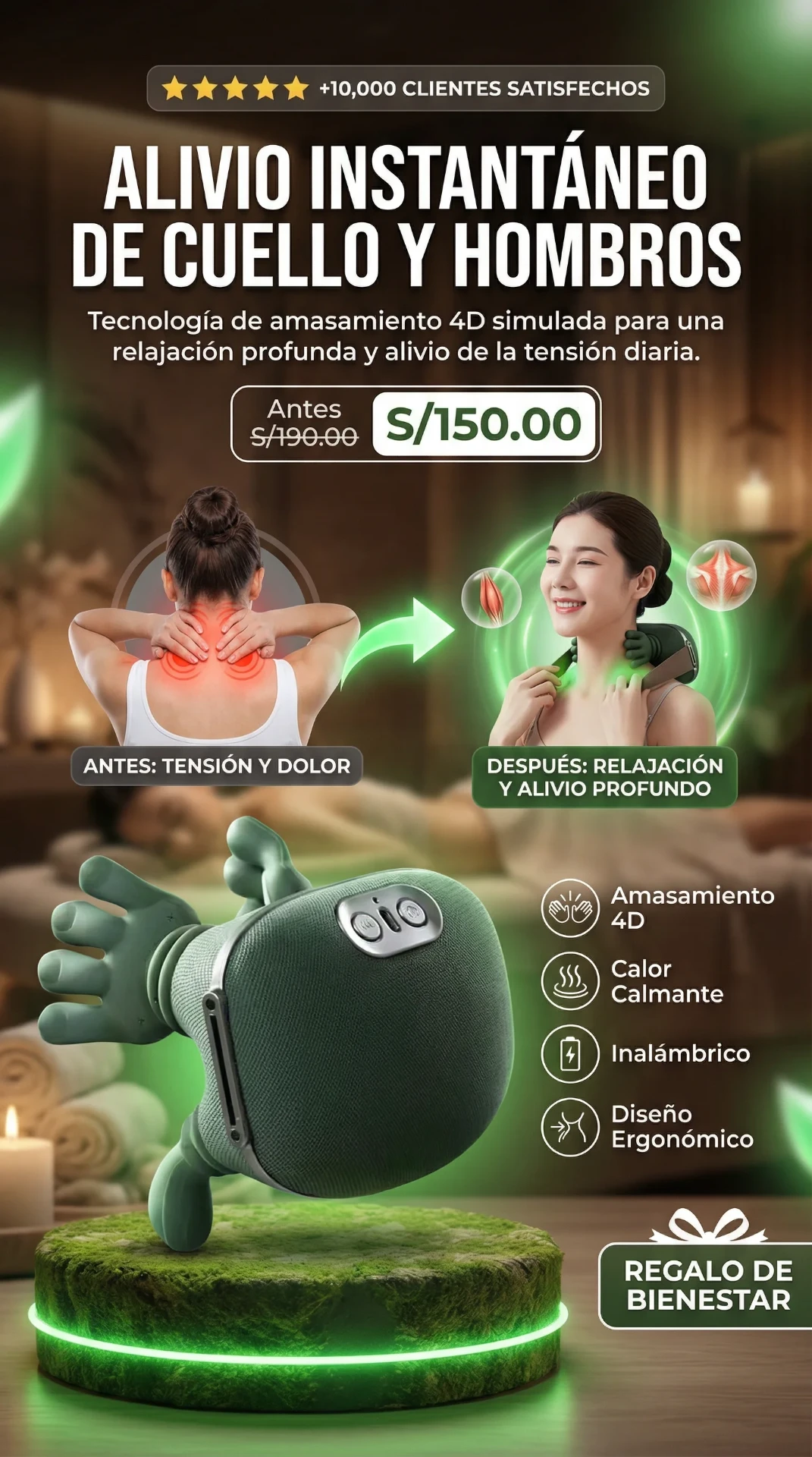 ZEPOL AI - Genera diseños profesionales con IA